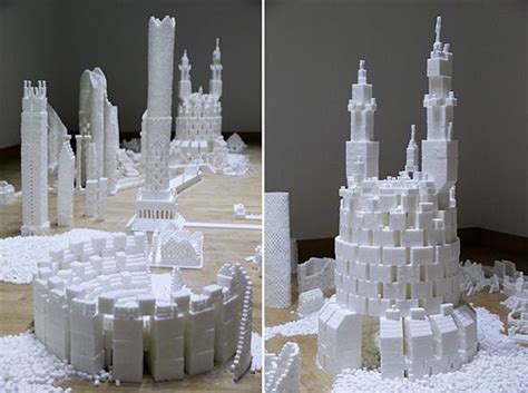Sugar Cube Architecture Build City Of The Future With 500000 Sugar Sugar Cube Architecture Build City Of The Future With 500000 Sugar