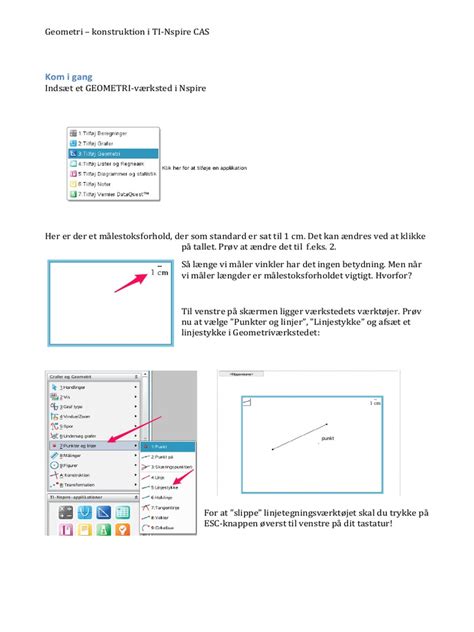 geometri i ti nspire pdf