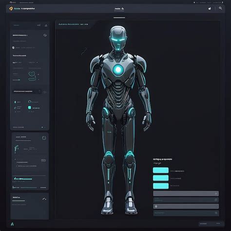 Premium Photo Aipowered Size Predictor Interactive Sizing Tool