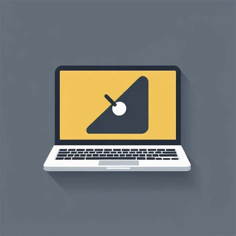 Premium Ai Image Lsptop Icon