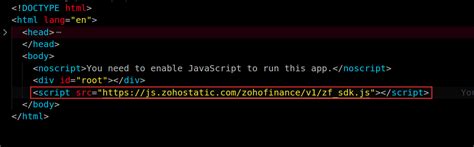 Salesperson Extension Using React Extensions Zoho Books