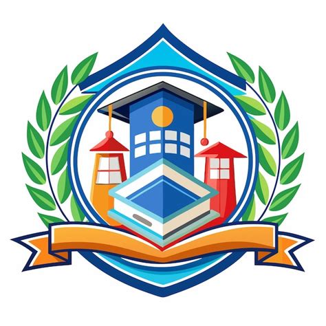 School Logo Png Images Free Download On Freepik