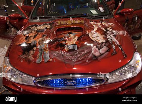 Custom Car Paint Job Ideas