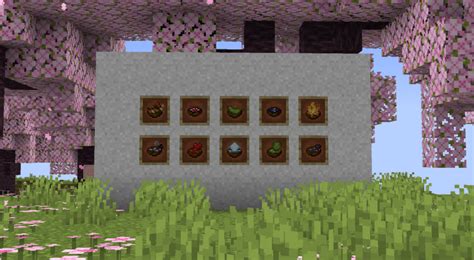 Suspicious Stew Cit Gallery Minecraft Resource Packs Curseforge