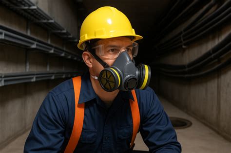 맨홀·지하 전력구 작업 시 필수 밀폐공간 안전 수칙 완벽 정리 네이버 블로그