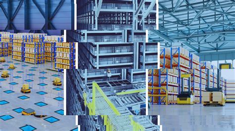 What Are The Differences Between Agvs As Rs And Amrs