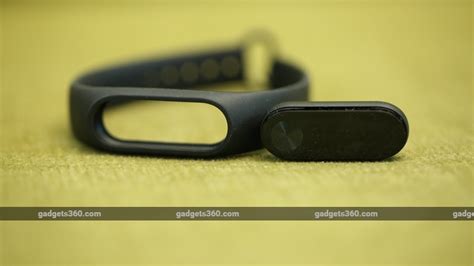 Xiaomi Mi Band Review Gadgets