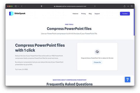 How To Compress All Pictures In PowerPoint SlideSpeak
