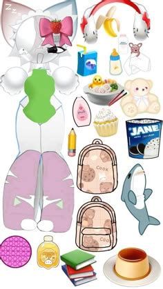 17 Emoji Cat Ideas Emoji Paper Dolls Free Printable Paper Dolls