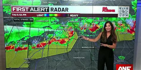 First Alert Lightning Strikes Man In Heard County