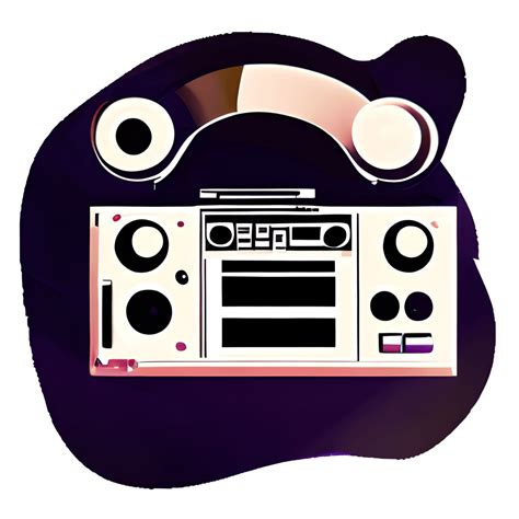 Dj Controller Graphic · Creative Fabrica