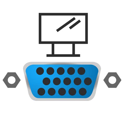 Serial Port Icon 332059 Free Icons Library