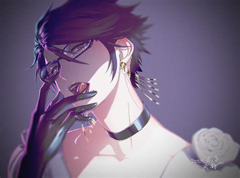 Bayonetta Bayonetta And 1 More Drawn By Karanamako Danbooru