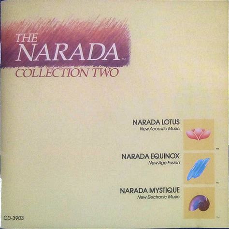 The Narada Collection Two 1989 Cd Discogs