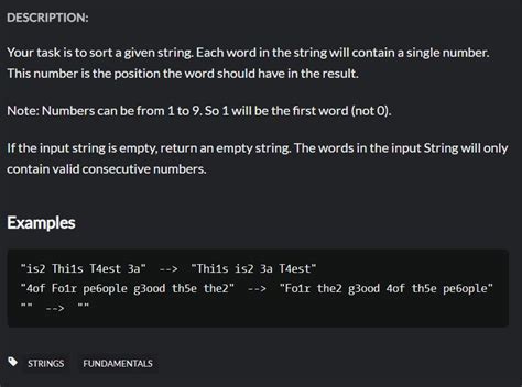 roman letodiani 💠 on linkedin codewars codingchallenges programming