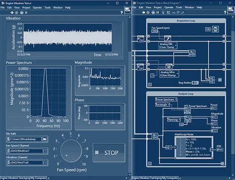 معرفی نرم افزار Labview آموزش و معرفی انواع نرم افزارهای مهندسی