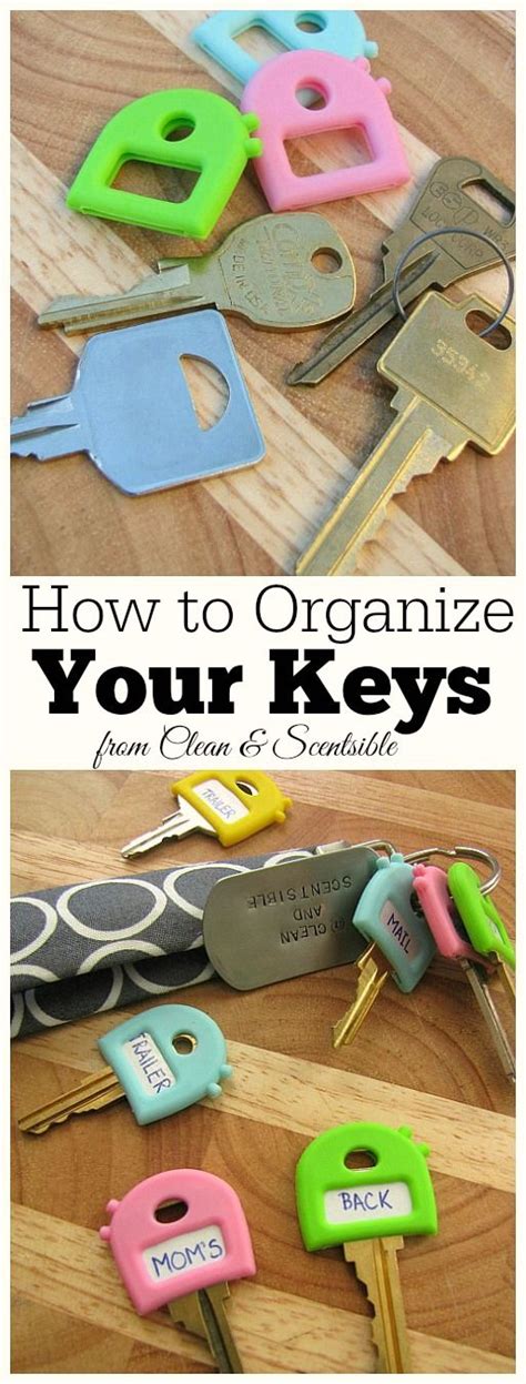 How To Organize A Key Box At Connie Corning Blog