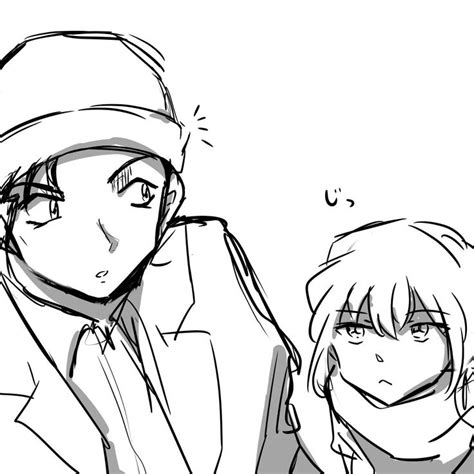 Pin By N On Detective Conan Detective Conan Wallpapers Detective Conan Anime