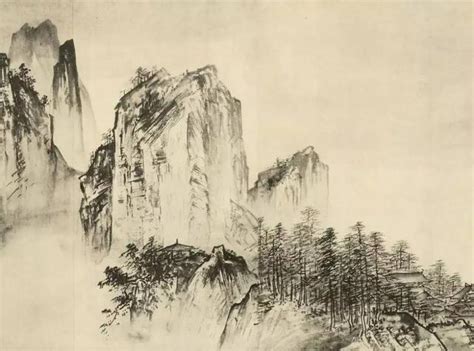 夏圭：南宋名家作品欣赏（高清多图）