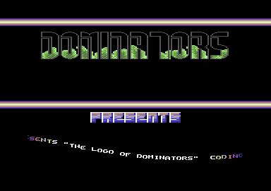 CSDb The Logo Of Dominators By Actual Trading Generation 1989 CSDb The Logo Of Dominators By Actual Trading Generation 1989