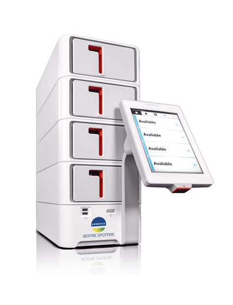 The New Biofire® Spotfire® Respiratory R Panel On The New Biofire