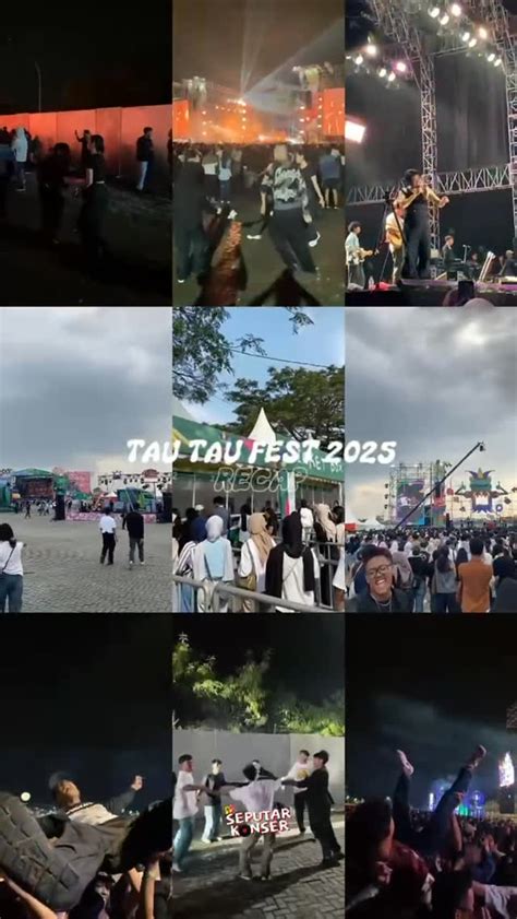 Seputar Konser (@seputarkonser) • Instagram photos and videos