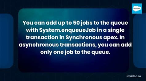 Asynchronous Apex In Salesforce Interview Questions Part2 Youtube