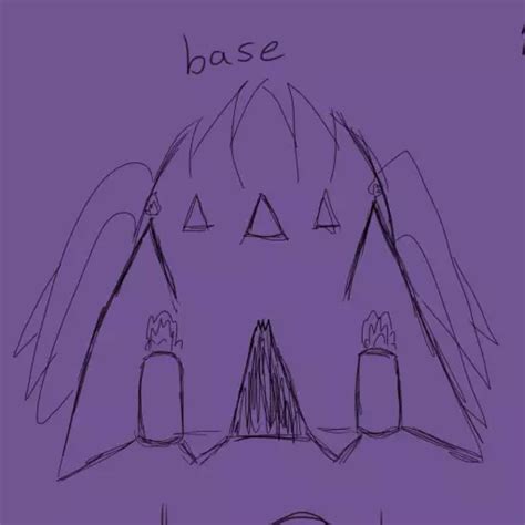 Concept Art For Its Captain Unikitty