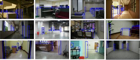Some Of The Images From Our Proposed Dataset Overlaid With Ground Truth