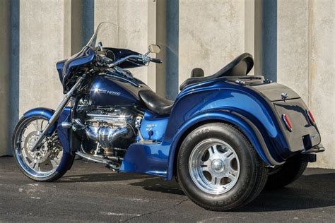 2006 Boss Hoss 32 Coupe Trike Motoexotica Classic Cars