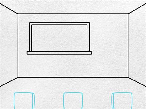 How To Draw A Classroom Helloartsy