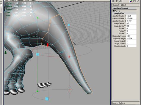 UV Texturing Tutorial