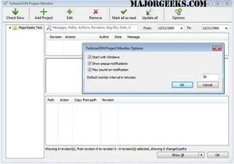 Download TortoiseSVN Bit MajorGeeks