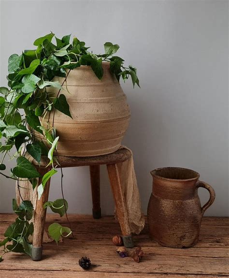 테라코타 대형 화분 빈티지 토분 빈티지 화분 헬로마켓