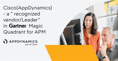 Appdynamics Auf Linkedin Gartner Magic Quadrant Apm