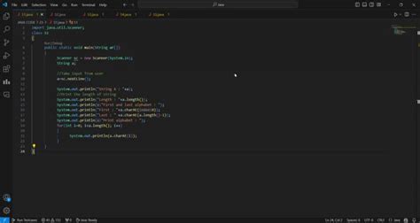 Aarti On Linkedin Day23 Codingchallenge1 Stringinjava