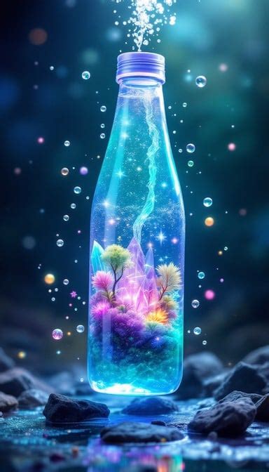 Free Ethereal Water Magic Image Download At Stockcake