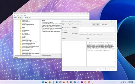 How To Disable Safeguard Block To Upgrade To Windows 11 23h2 Pureinfotech
