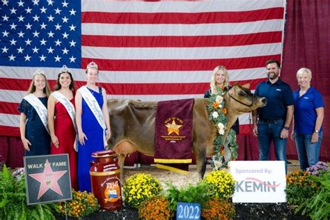 Jared Bramer On Linkedin As The Dairy Cattle Show Season Heats Up Across North America Im