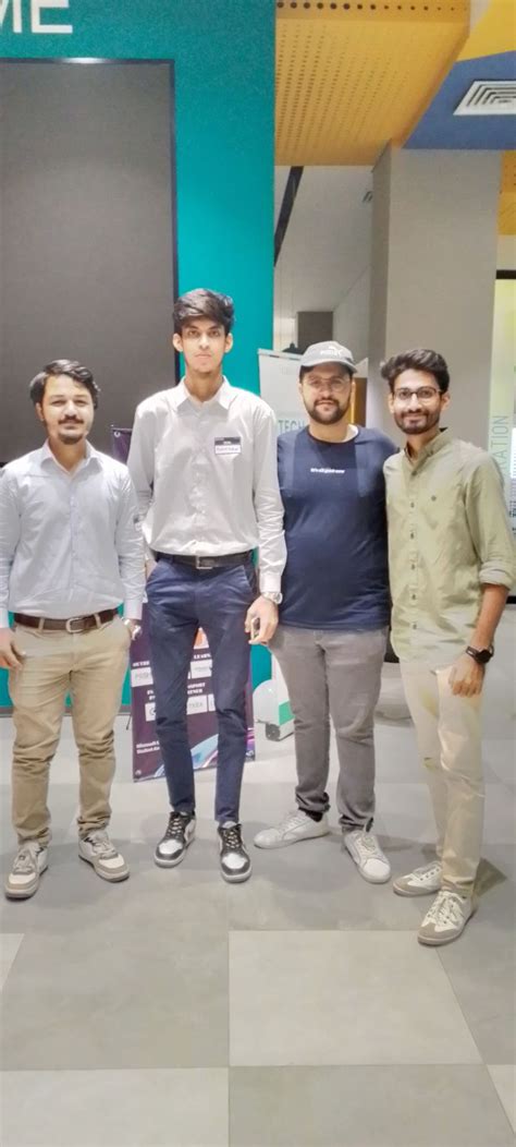 mustafa zaidi on linkedin azurefest2024 microsoftazure