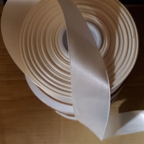 Satin Ribbon - Hat Making Supplies