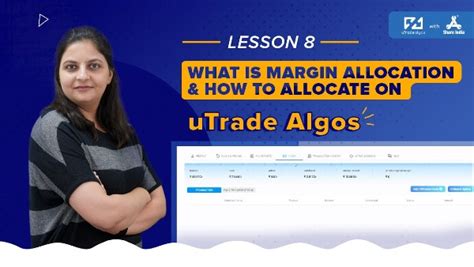 online algo trading software india share india