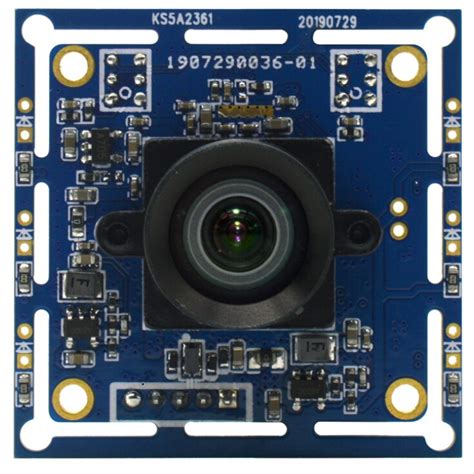 Professional Camera Module Manufacturer