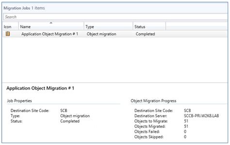 Venu Singireddy S Blog Sccm Migration Step By Step Guide