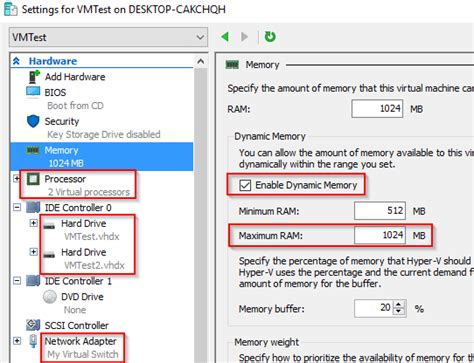 Introduction To Hyper V And Powershell Datamounts