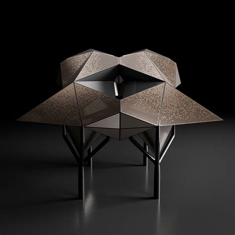 Gradient Triangulation Behance Gradient Triangulation Behance