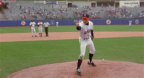 Angels In The Outfield