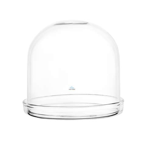 Cúpulas Con Base De Vidrio Vicrisol