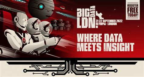 Top 5 Things I Learned At Big Data Ldn