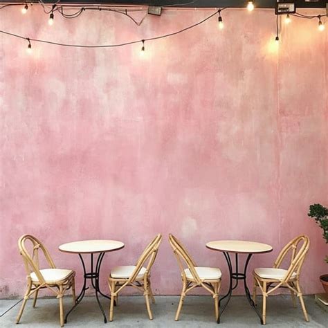 Free Chic Cafe Corner Image Cafe Chairs Tables Download At Stockcake